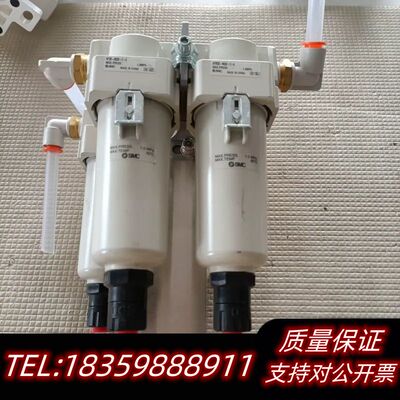 SMCAF30-N03D-2-A油水分离器 一套，单卖询价