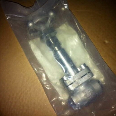 议价Bestobell低温阀DN15手动截止阀LNG船用KHAN维修