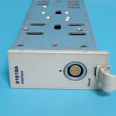 Agilent81618A光纤测试模块