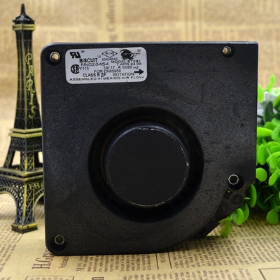 COMAIR BT2B1 115V 0.19A 12CM 12032 涡轮风扇 鼓风机离心抽风