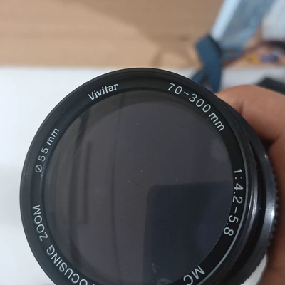 Vivitar 55mm口径 70-300mm F4