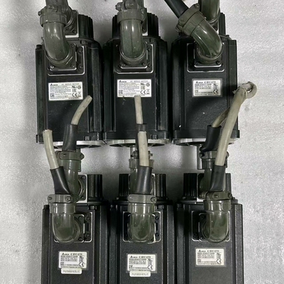 2KW伺服电机ECMA-C11020RS，正常件，成议价