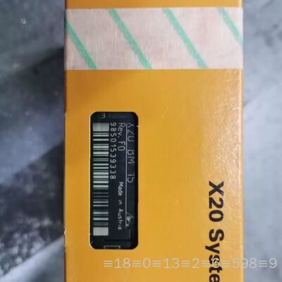 X20 BM 15模块。议价