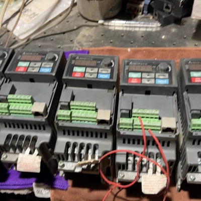 议价台达变频器ⅤFD007EL43A 0.75kW 380V