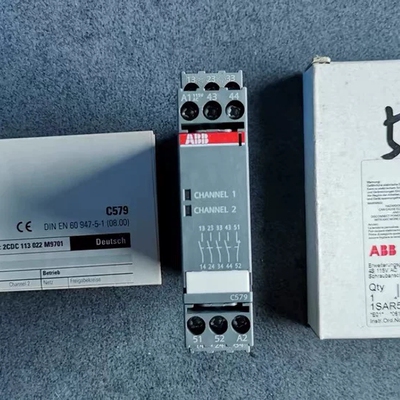 C579/1SAR502040R0004 模块 全新现