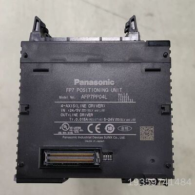 FP7定位模块 AFP7PP04L，4轴线驱动器，输入2议价