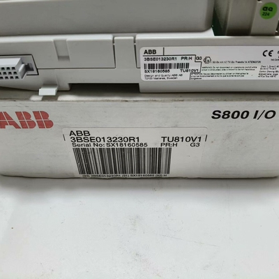 议价3BSE013230R1 仅开封可维修