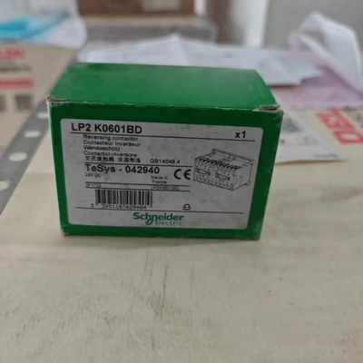 TeSys K可逆接触器LP2K0601BD-议价