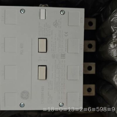 通用GE4级接触器CK08BE400 CK08BE411议价