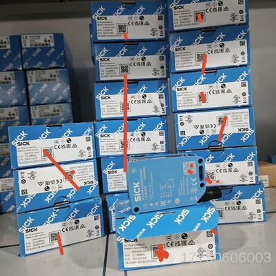 WLA26P-24162100A00光电开关德国si