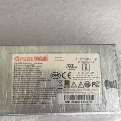 GW-SLIM2000电源 2000W PN：V031