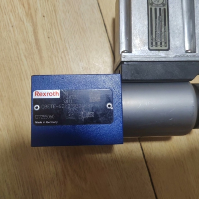 德国力士乐比例溢流阀DBETE-62/315G24K31F1议价