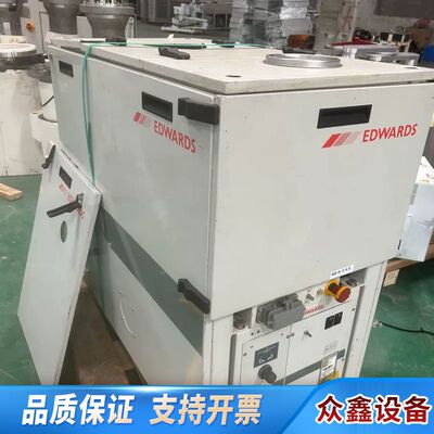 EDWARDS爱德华IQDP80/QMB1200真空泵