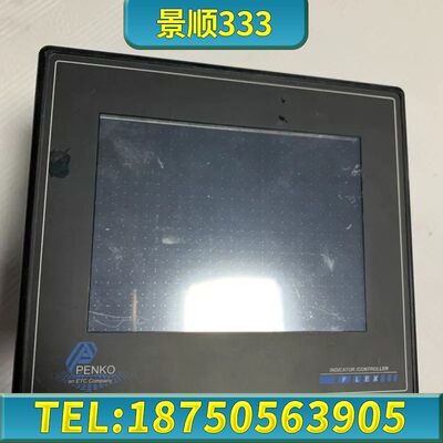 荷兰PENKO 称重控制器带触摸屏，型号76F400-NA0