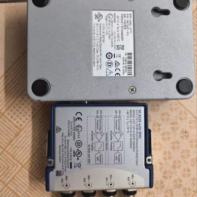 几乎全新NI cDAQ-9171数据采集卡NI9239 B