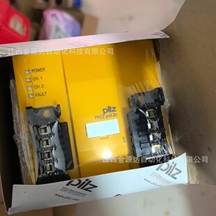 皮尔兹继电器 773631