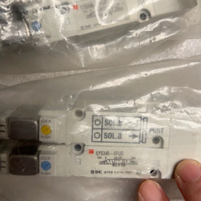 正品电磁阀 SY5345-5FUD 全新日本原装议价