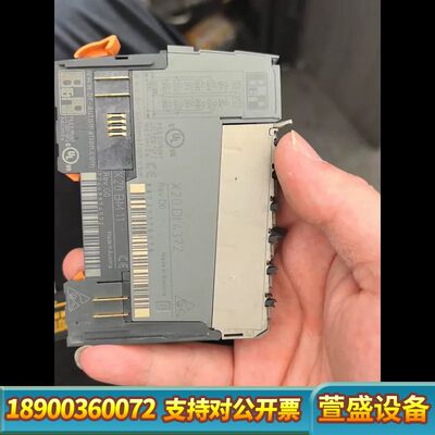 贝加莱  X20DI4372 。