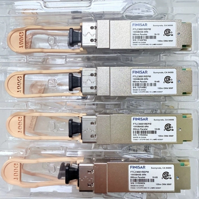 100G多模-SR4 finisar-100G-SR4 QS【议】