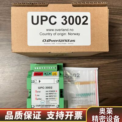 O.Overland UPC-3002 分流器，原厂件，.询价