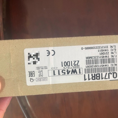 全新模块QJ71BR11，实物如下图所示，全新原装正议价