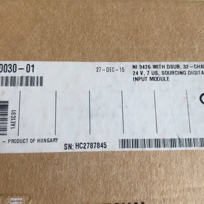 全新NI 9426，需要的