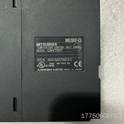 Mitsubishi/三菱三菱Q系列模块 Q64TCRT 实