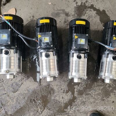 原装正品台湾华乐士WALRUS水泵，型号TPH2T5KS，功率106详谈