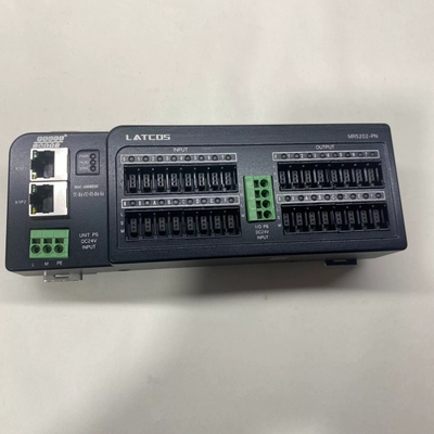 凌科面板式分布式模块MR5202-PN远程IO模块，图，(议价）