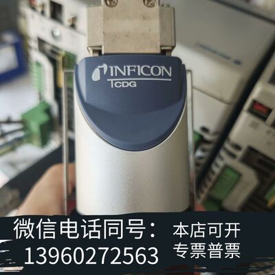 全新INFICON英福康流量计 CDG025D 200Torr需询价