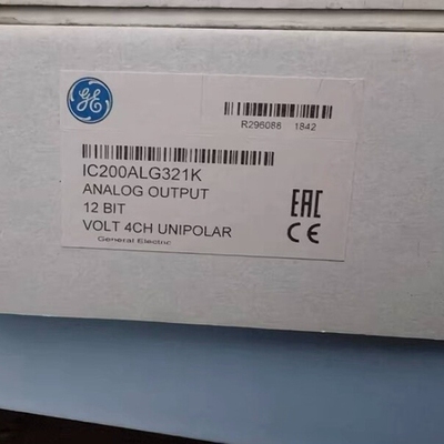 议价IC200ALG321  IC200ALG322 GE原可维修