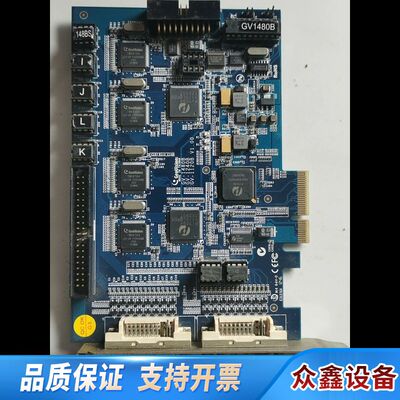 工业设备卡GEOVISION GV-1480B GV