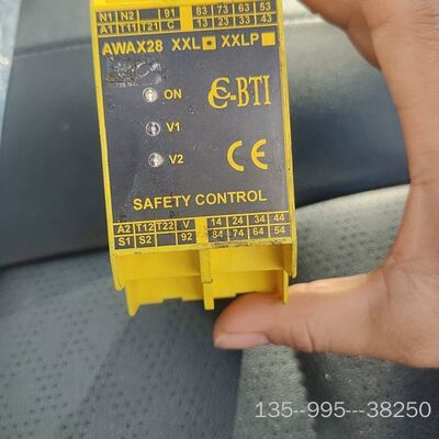 法国bti安全继电器AWAX28XXL具体看图详谈