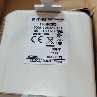 熔断器170M6202