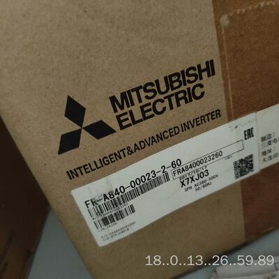 议价全新变频器FR-A840-00023-2-60