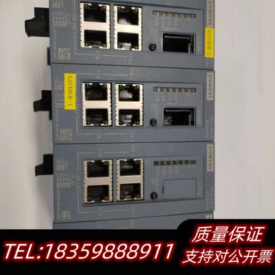 X204 RNA HSR冗余交换机备件，6GK5204询价