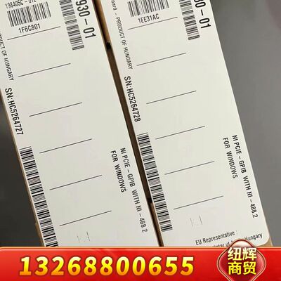 NI PCIE-GPIB 778930-01，USB 845议价