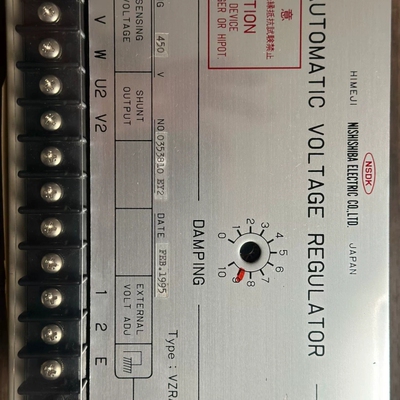 NISHISHIBA VZRAB-1S(S)，自动调压板，全