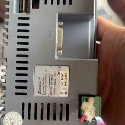 Samkoon 显控触摸屏 EA-043A，4.3寸，品--议价商品