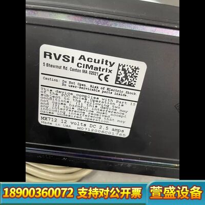 ，RVSI MX712 片，图，