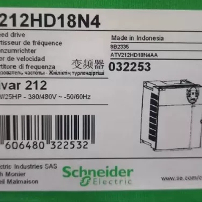 议价变频器ATV212HD18N4 18.5KW 380V