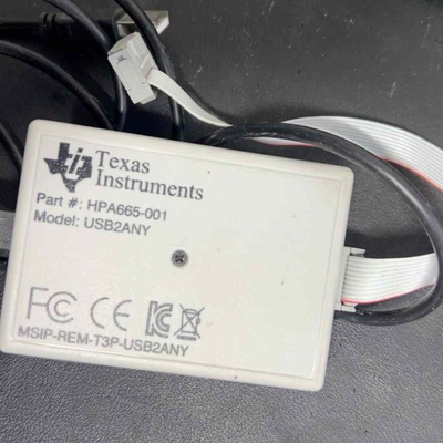 议价TI德州仪器USB2ANY适配器，型号HPA665-001，