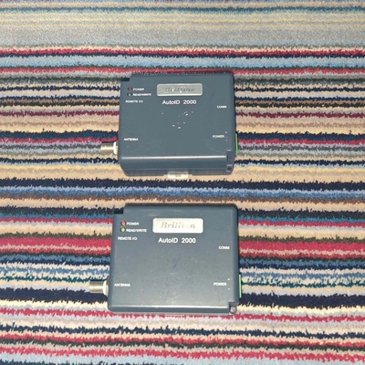 Brillian AutolD 2000 拆机件成色如图