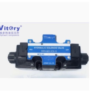 维多利Vitory液压电磁阀SWH-G02/G03-C2/C3/C4/3C6/B2/B3-10/20