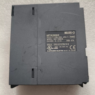 QD74MH8 定位模块。 保证。