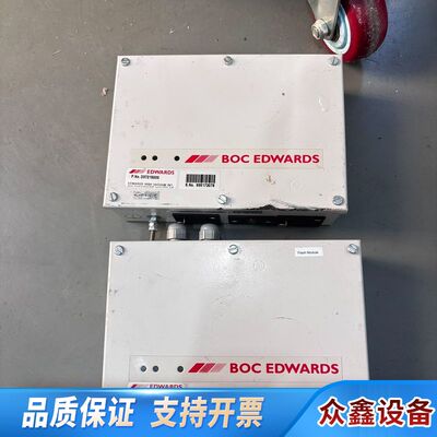 BOC Edwards真空泵控制器 D37215000，适配