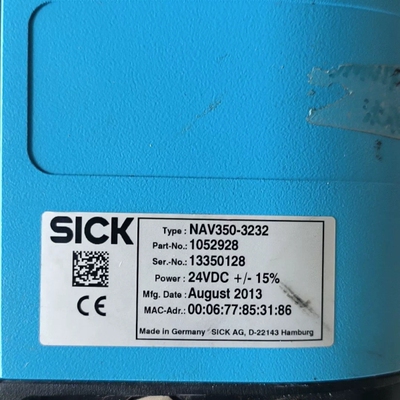 SICK西克 NAV350-3232 拆机二手 实物拍摄 功