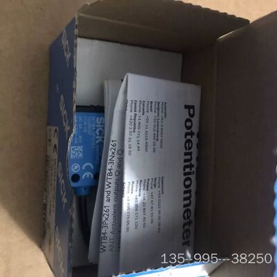 SICK西克光电传感器 WTB4-3P31611详谈