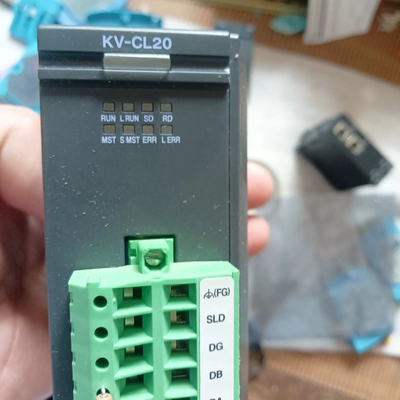 基恩士CCLINK模块KV-CL20，实物95新，着急出，可议价