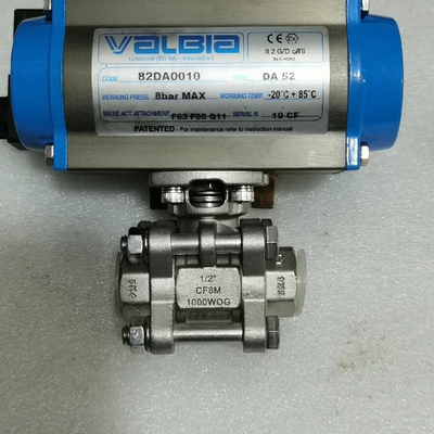 VALBIA执行器82DA0010